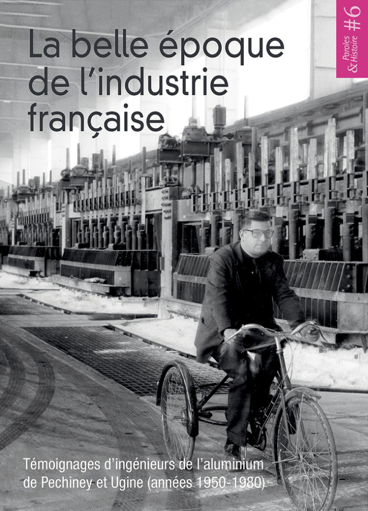 La belle époque de l’industrie française – Editions Ref.2c